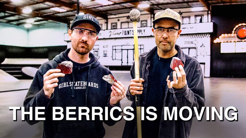 The Berrics