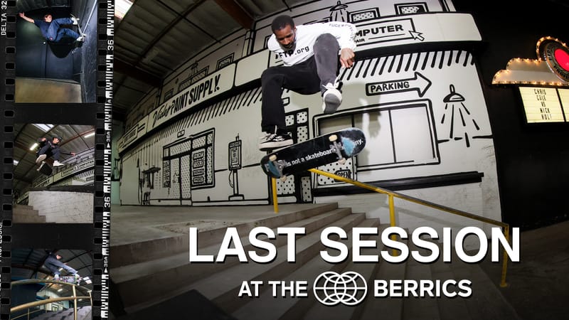 The Berrics