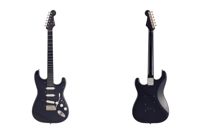 Hypebeast unveils Fender® x Hypebeast Stratocaster | site.name