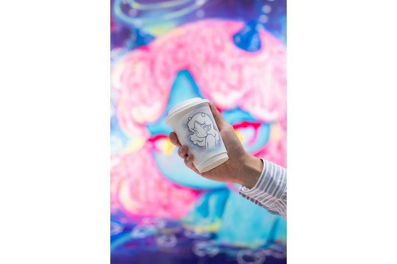 Hypebeans and Spanish artist Okokume collaborate to transport coffee ...