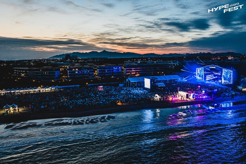 Hypefest Aranya brought culture at its finest to life in China | Hypebeast