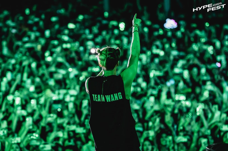 Hypefest Aranya brought culture at its finest to life in China | Hypebeast