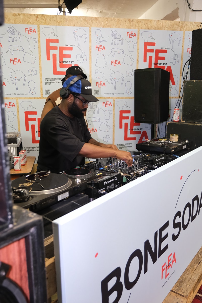 Hypebeast Flea brought the UK's culture and community to life in London | Hypebeast