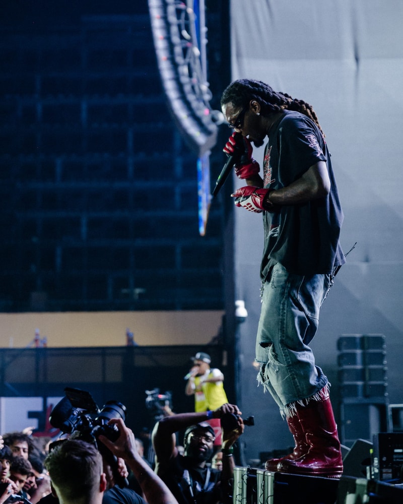 BRED Abu Dhabi presented by Hypebeast achieves record-breaking visitor ...