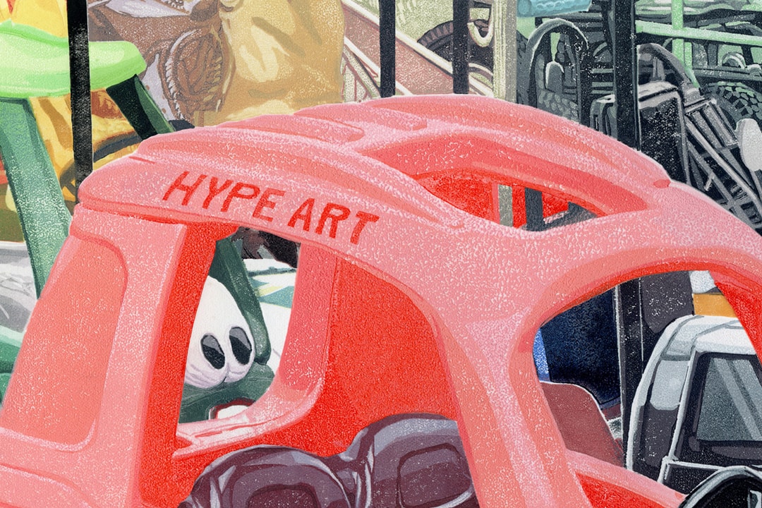 Pen & Paper: Dan Howden | Hypeart