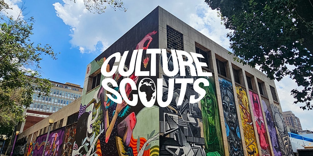 Hypebeast Africa Culture Scouts: “City of Art” | Hypeart