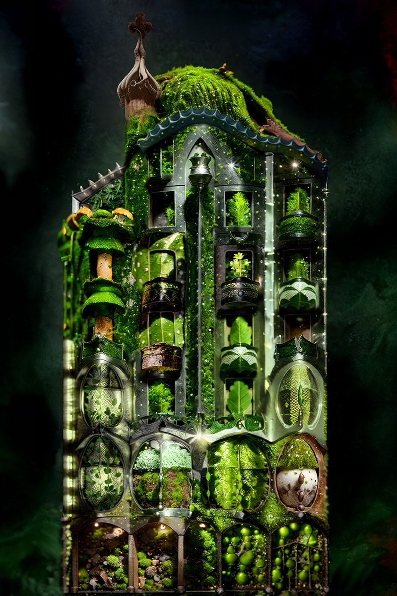 Sofia Crespo "Structures of Being" Casa Batlló | Hypeart