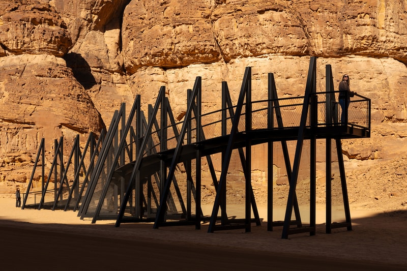 Desert X AlUla 2024 Art Exhibition Arabian Peninsula | Hypeart