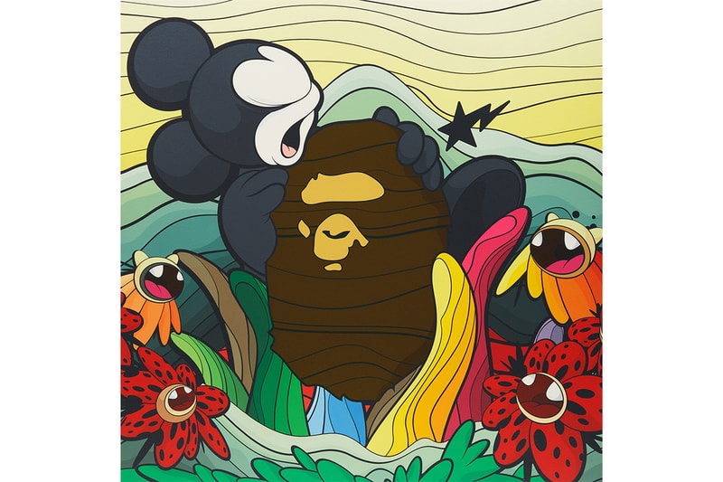 BAPE GALLERY Hong Kong 2024 Exhibition | Hypeart