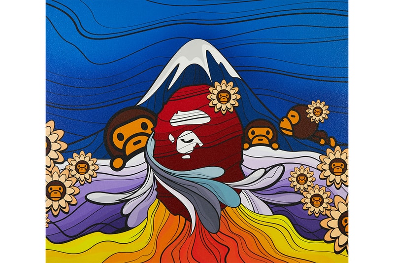 BAPE GALLERY Hong Kong 2024 Exhibition | Hypeart