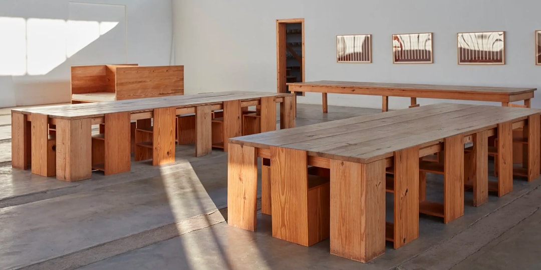 Donald Judd Foundation Suing Kim Kardashian Tables | Hypeart