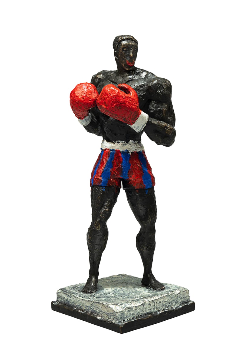 Evgen Čopi Gorišek The Boom Bronze Sculpture DDTStore | Hypeart