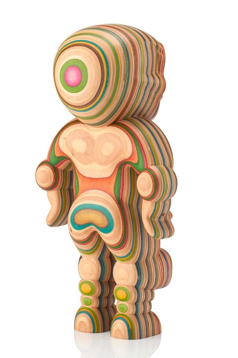 Haroshi Birdhouse Tony Hawk Custom Sculpture Artwork | Hypeart