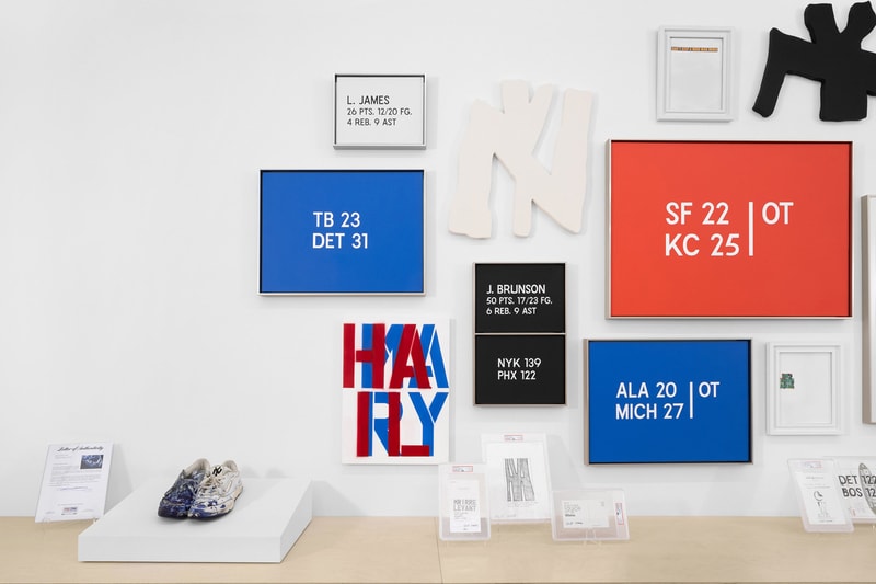 Tyrrell Winston Salon Highlight Louis Buhl & Co. Show | Hypeart