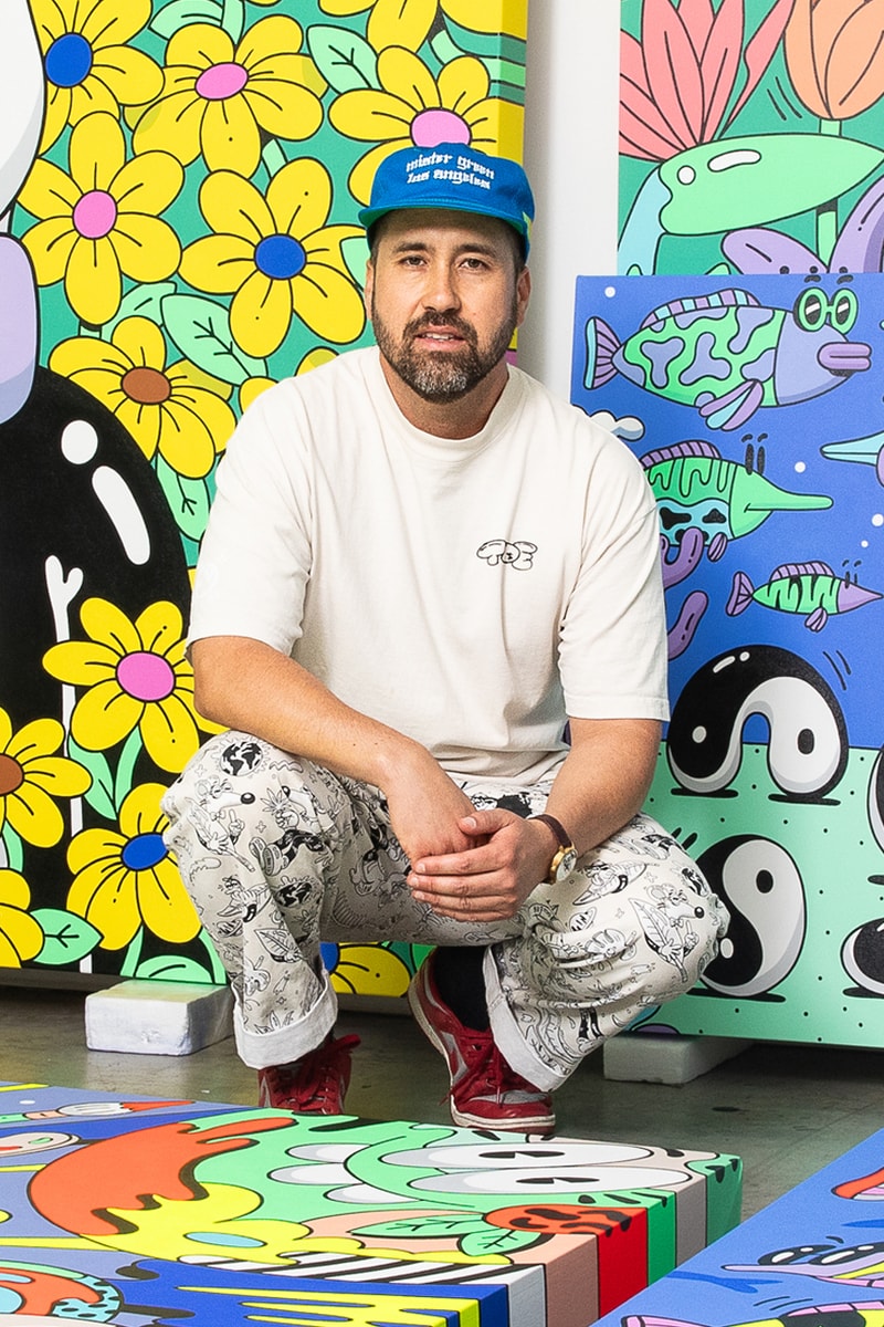 Steven Harrington Amorepacific Museum of Art Interview | Hypeart