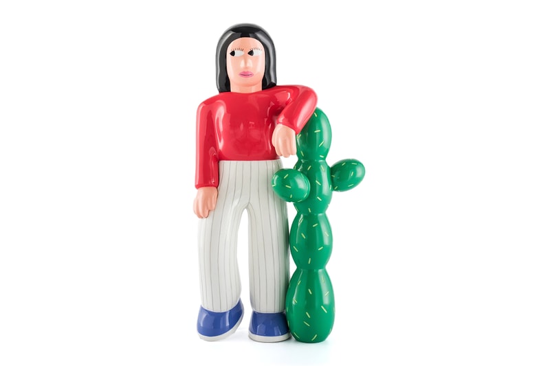 Andy Rementer Sunset Beverly Edition VINS Gallery | Hypeart