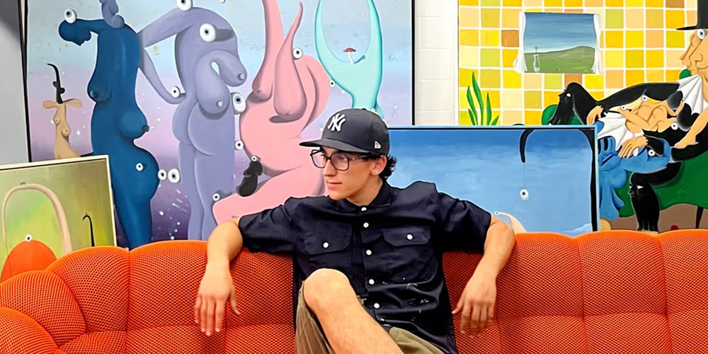 Pedro Hoz 'Undivining Divinity' at CEART Museum | Hypeart