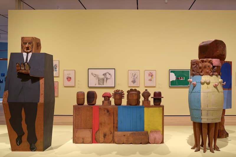 Marisol Retrospective at Buffalo AKG Art Museum | Hypeart