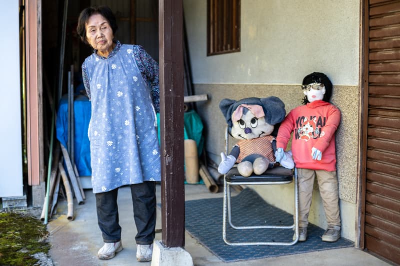 Japanese Village Replaces Youth with Puppets | Hypeart