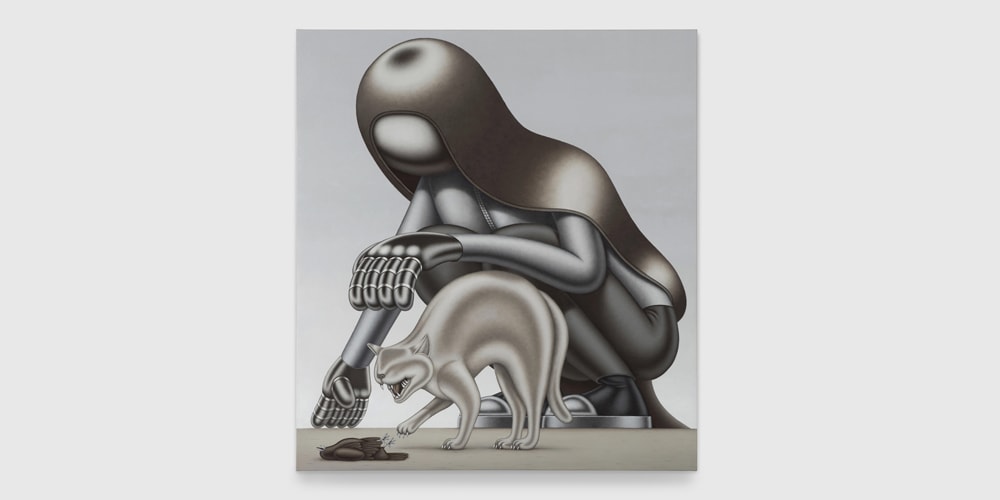 Not Invited Group Exhibition at Ojiri Gallery in London | Hypeart