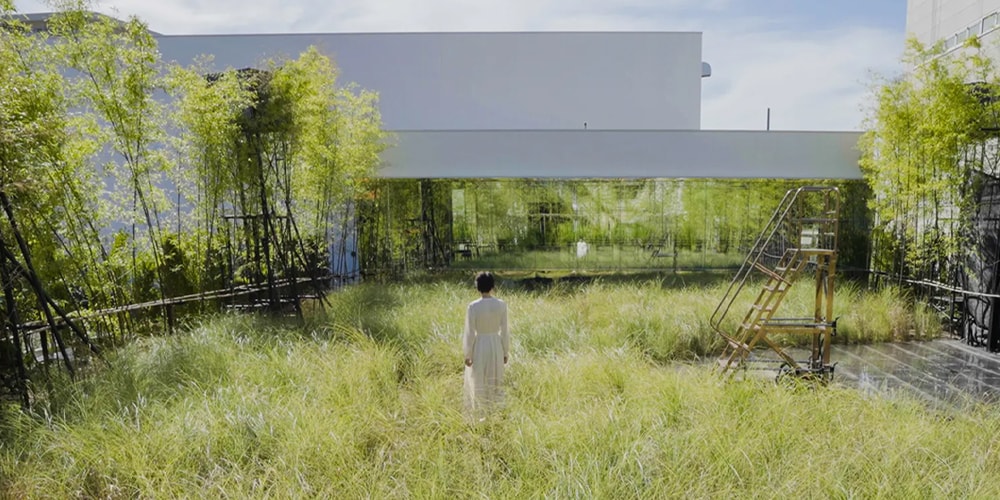 teamLab 'Field of Wind, Rain and Sun’ Exhibition | Hypeart