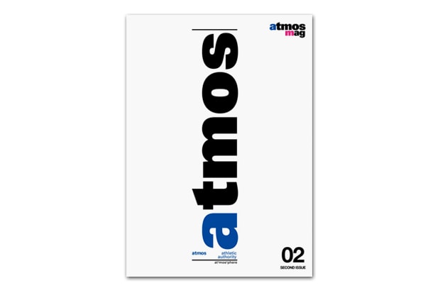 atmos mag第2期 | Hypebeast