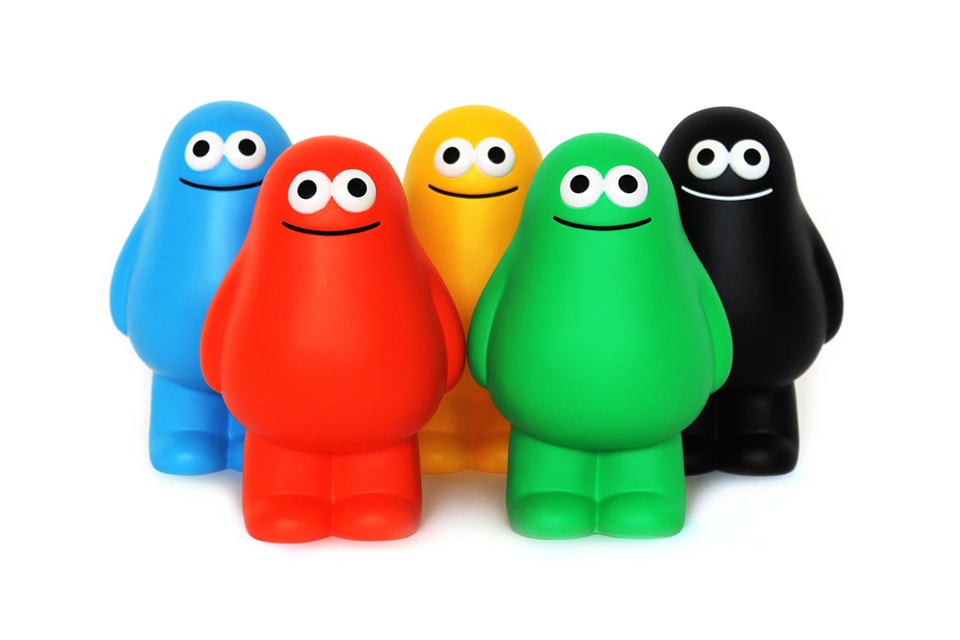 Amos Generic Character Brand Store 独家贩售系列 | Hypebeast