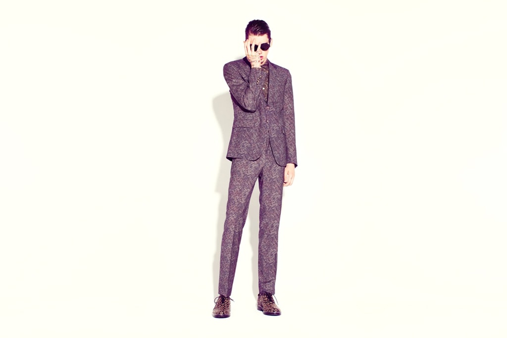 Marc Jacobs 2013 春季 Lookbook | Hypebeast