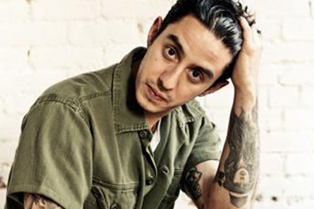 POST NEW: Supreme 首席设计师之一 Ricky Saiz 访谈 | Hypebeast