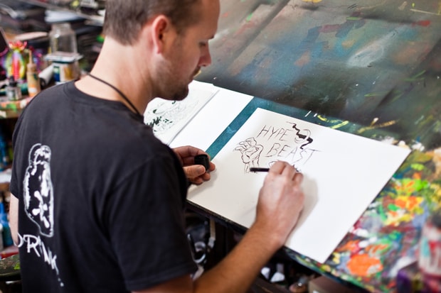 Pen & Paper: Skinner | Hypebeast