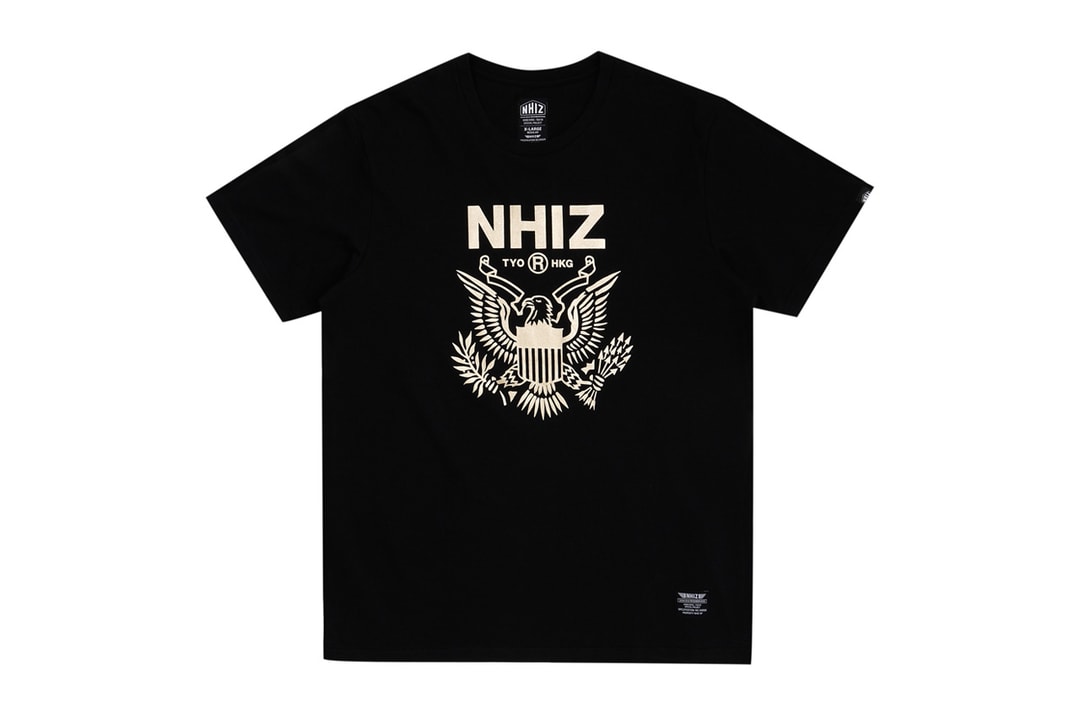 NHIZ 2012 秋冬限定商品系列 | Hypebeast