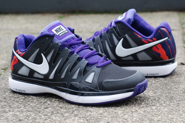 Nike Zoom Vapor 9 Tour “Agassi” 致敬鞋款 | Hypebeast