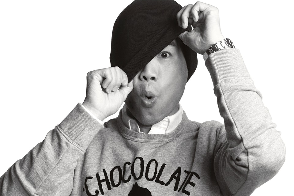 Jan Lamb 林海峰谈论以及亲身演绎 30mething x :CHOCOOLATE 2012 秋冬联乘别注系列 | Hypebeast