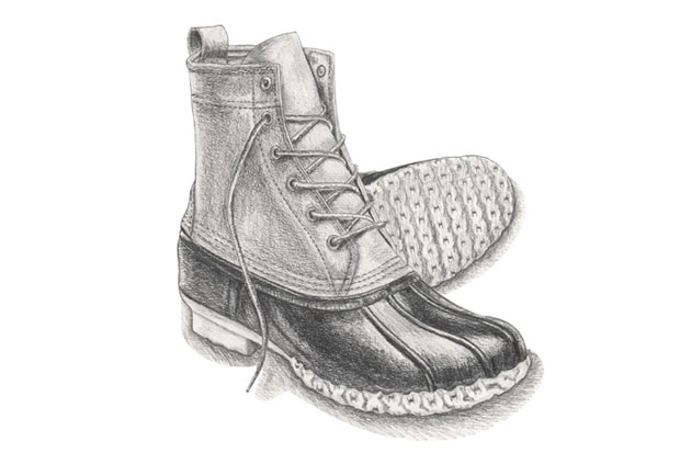 L.L.Bean 经典 “Bean” Boot 的简易历史 | Hypebeast