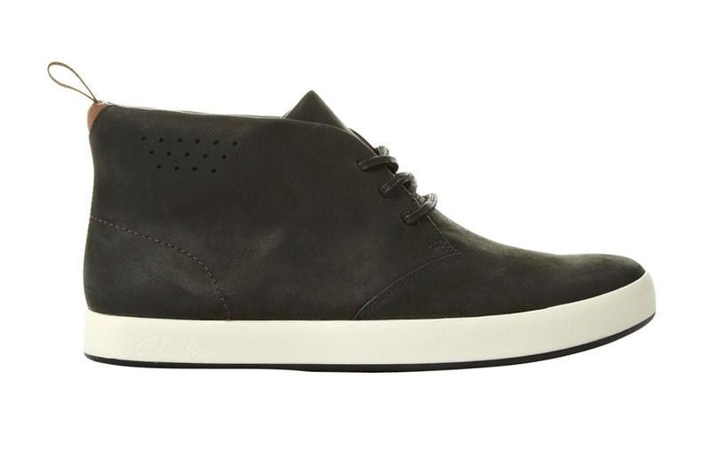 Clarks 发布全新 Hybrid 混种鞋款系列 | Hypebeast