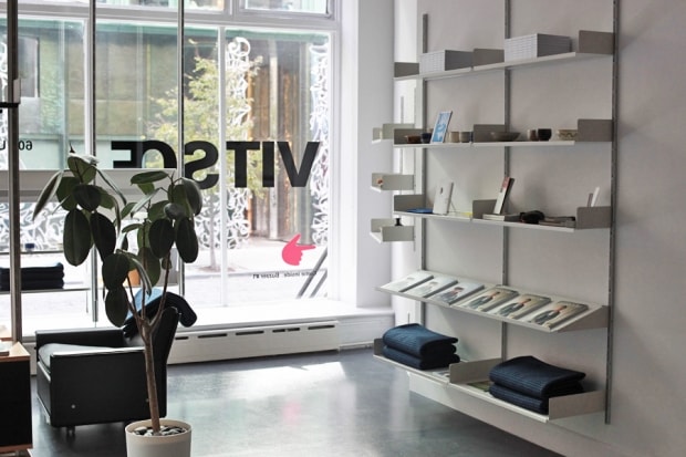 Vitsoe NYC 期间限定 Inventory Magazine Issue 07 Shop-in-Shop | Hypebeast