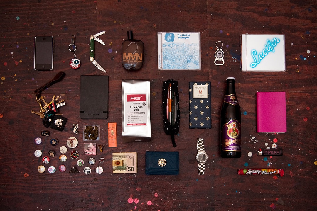 Essentials: Mishka 创办人 Mikhail Bortnik | Hypebeast