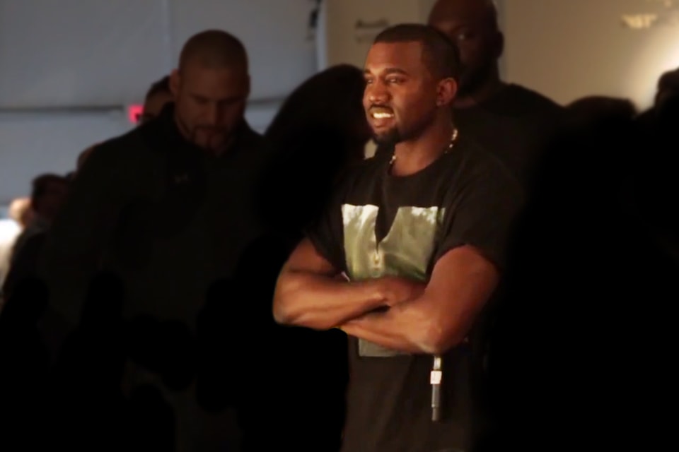 Kanye West 亲身到场支持 Pharrell Williams Miami 新书签名会 | Hypebeast