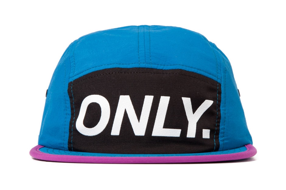 ONLY NY 2012 秋冬 5-Panel Camp Caps 帽款 | Hypebeast