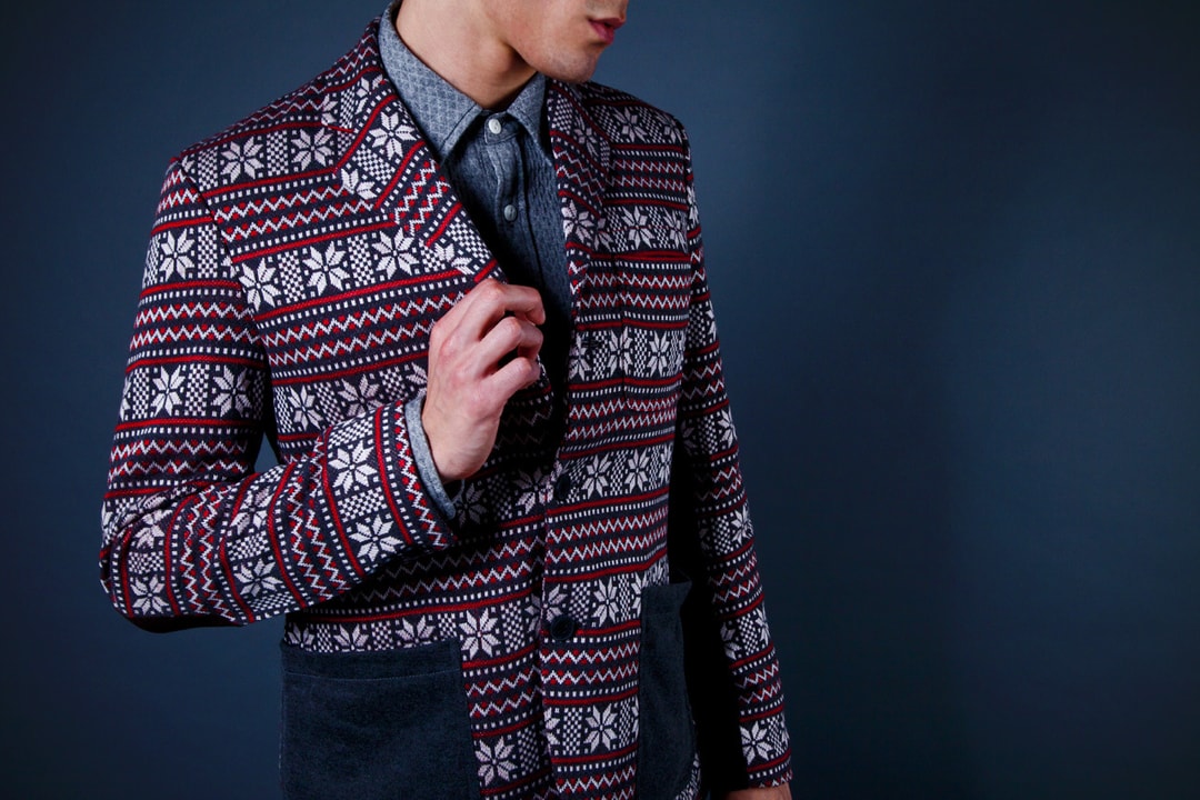 Shades of Grey by Micah Cohen 2012 秋冬系列 | Hypebeast