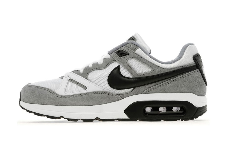 Nike 2013 春季 Air Max Span Grey 鞋款 | Hypebeast