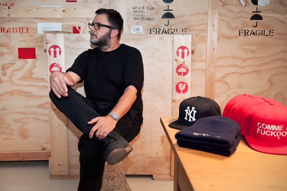 Russ Karablin of SSUR: Beyond the GUTTERS 贴身访谈 | Hypebeast