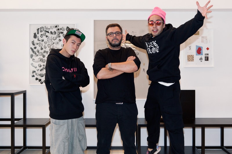 Russ Karablin of SSUR: Beyond the GUTTERS 贴身访谈 | Hypebeast