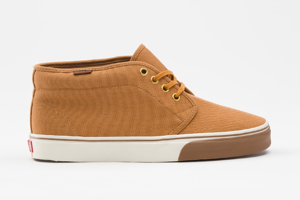 Vans 2013 春季 Workwear Pack 系列 | Hypebeast