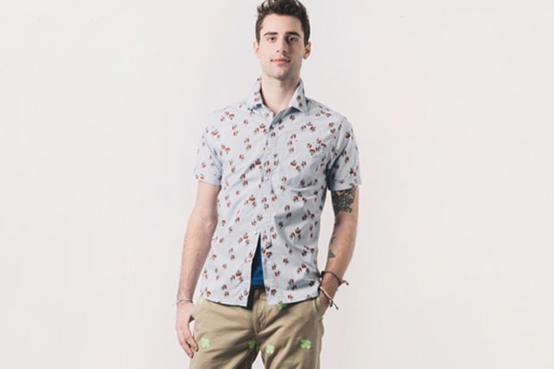 Burkman Bros. for Barneys New York 2013 年春夏季 Lookbook | Hypebeast