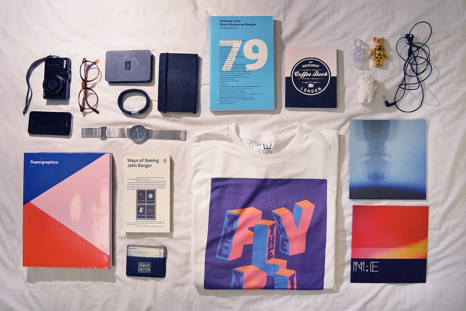 Essentials: James Kirkup | Hypebeast