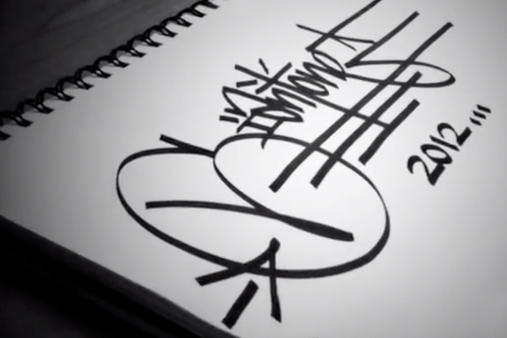 涂鸦艺术家 Mike Giant 《Handselecta. Flip The Script》视频短片 | Hypebeast