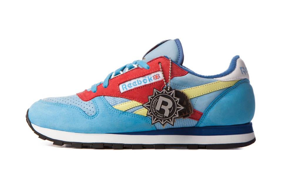 Packer Shoes x Reebok Classic Leather 30 周年庆祝别注鞋款 | Hypebeast