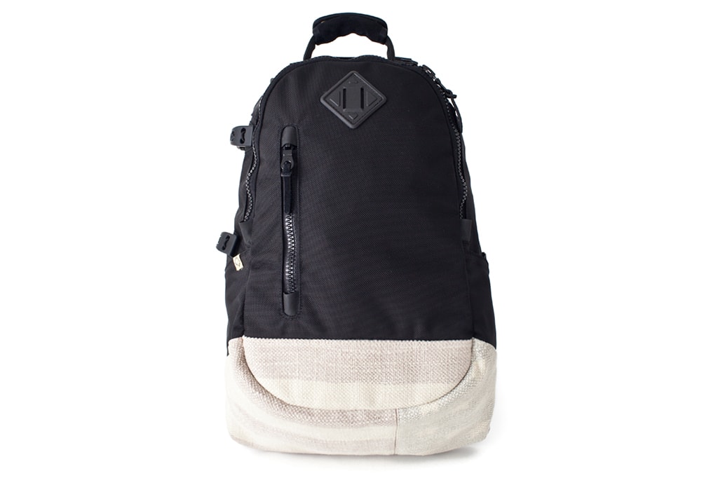 visvim 2013 春夏 BALLISTIC 20L *OVERSEAS EXCLUSIVE 海外地区独卖背包 | Hypebeast