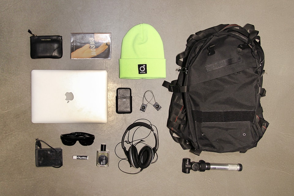 Essentials: James Waller of Blood Brother | Hypebeast